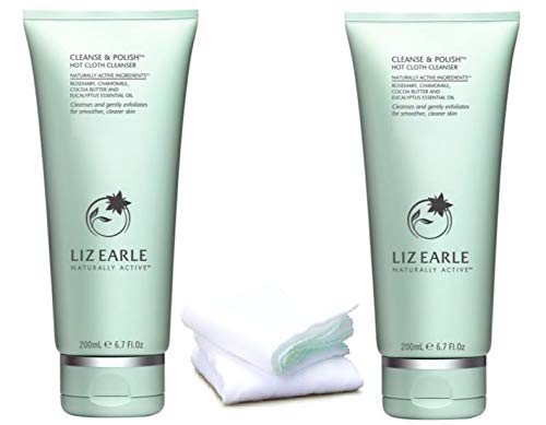 Liz Earle Cleanse and Polish 200ml Duo : Amazon.co.uk: Beauty