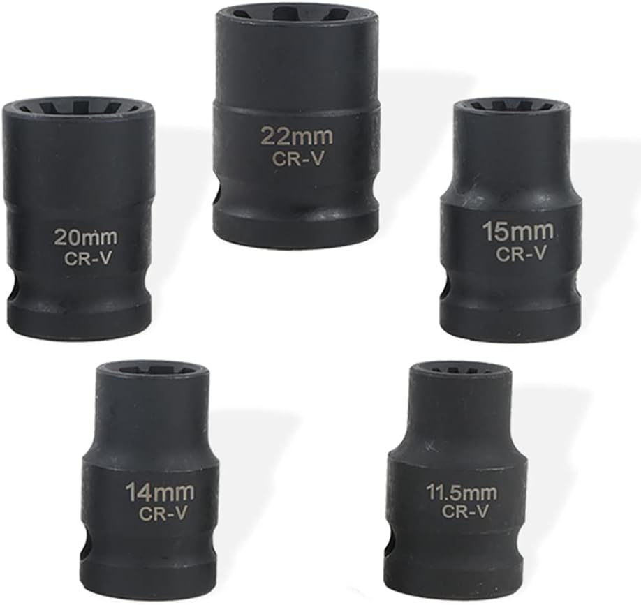 Amazon.com: Brake Caliper Socket (22/7PT) Suitable for Audi by JTC 4597 ...