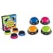 Learning Resources Recordable Answer Buzzers Set of 4 & Learning ...