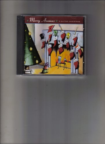 Various Artists - Merry Axemas, A Guitar Christmas - Amazon.com Music