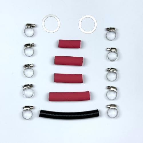 Amazon.com: 7.3l Powerstroke Fuel Lift Filter Lift Pump Hose Lines ...