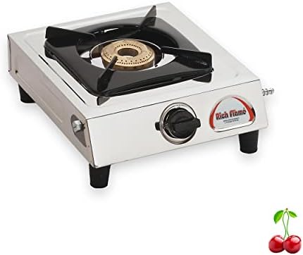RICH FLAME Gas Stove 4 burners | 2 Years Warranty | Gas Stove, ISI ...