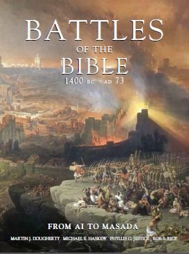 Battles of the Bible 1400 BC - AD 73 : Amazon.ca: Books