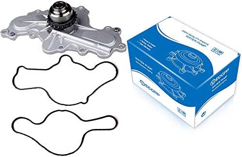 Amazon.com: ECCPP Water Pump fits for 2007-2010 for Ford Edge 3.5L ...