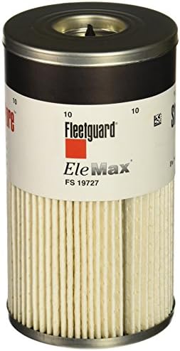 Amazon.com: Fleetguard FS19764 Fuel Water Separator (Pack of 3 ...