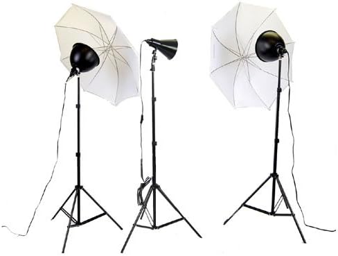 Amazon.com : CowboyStudio 670 Watt Premium Photography /Video Studio ...