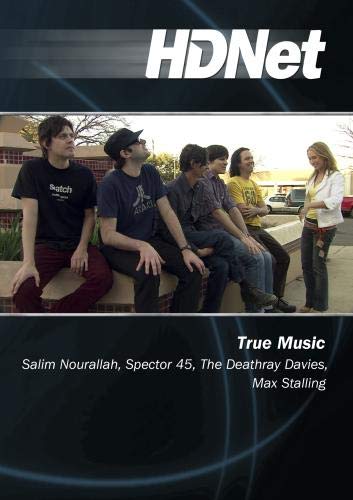 Amazon.com: True Music: Salim Nourallah, Spector 45, The Deathray ...
