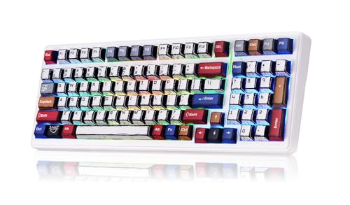 10 Best Soft Touch Keyboards for a Comfortable Typing Experience in 2025