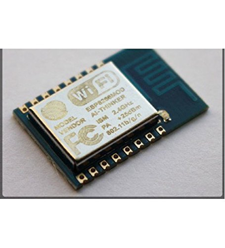 Generic WI-FI module ESP8266 Serial WIFI Wireless Transceiver Module ...