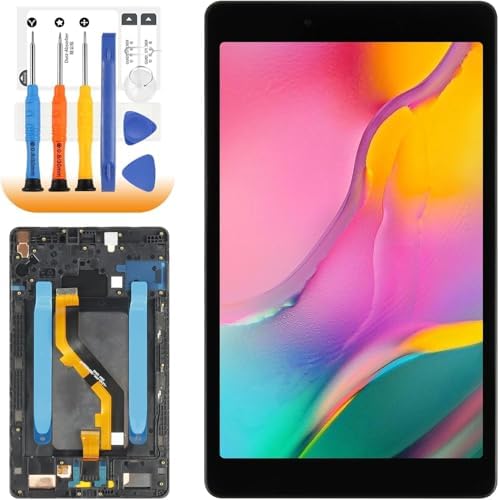 Amazon.com: for Samsung Tab A8 Screen Replacement for Samsung Galaxy ...