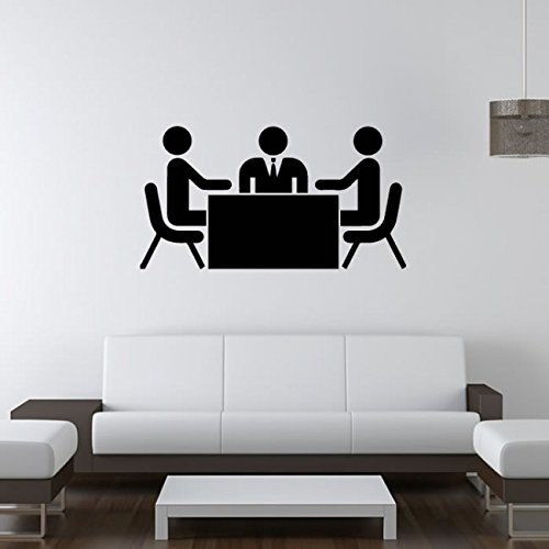 KaaHego Business Meeting Wall Sticker Office Wall Decal School Office ...