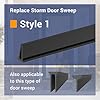 Storm Door Sweep Replacement for Larson & Pella Storm Door Expander ...