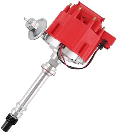 Amazon.com: Voltstorm Complete HEI Distributor - High Performance ...