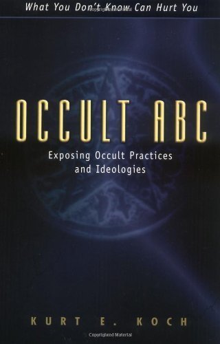 Occult ABC: Exposing Occult Practices and Ideologies Enlarged Edition ...