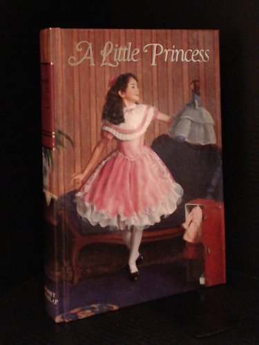 A Little Princess (Illustrated Junior Library): Burnett, Frances ...