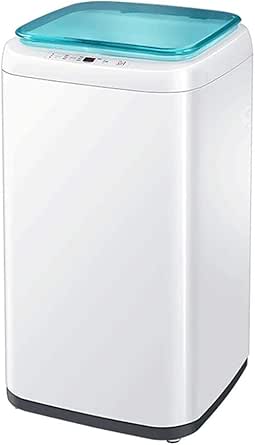 Washing Machines Single Tub Washing Machine,2-in-1 Portable,Semi ...