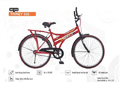 Buy Brij Cycles Master Blaster Frame Bicycle Unisex Online at Low ...