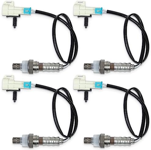 Amazon.com: higherbro 4PCS Oxygen O2 Sensor for 2003 2004 2005 ...