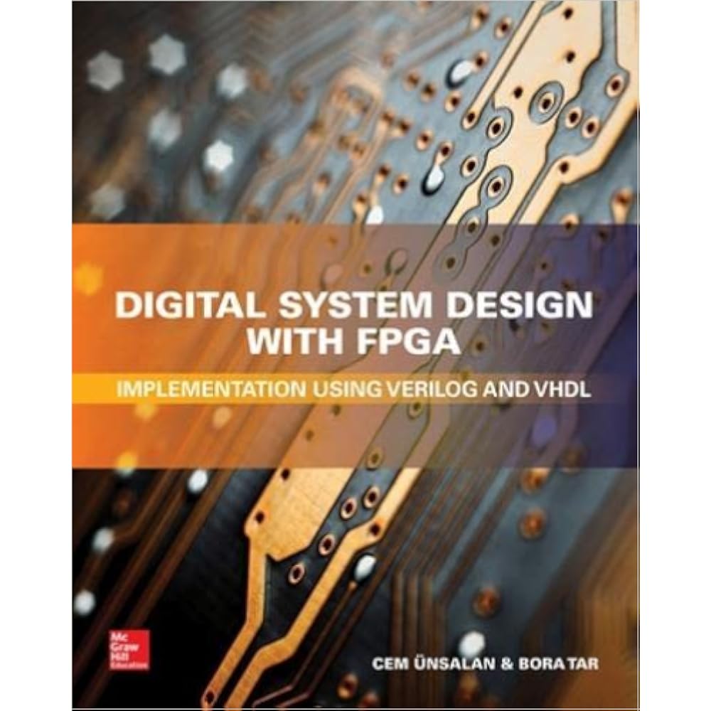 14mo Finance Digital System Design With Fpga Implementation Using Verilog And Vhdl Buy