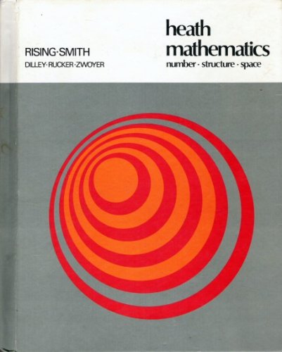 Health Mathematics: Number, Structure, Space: Amazon.co.uk ...