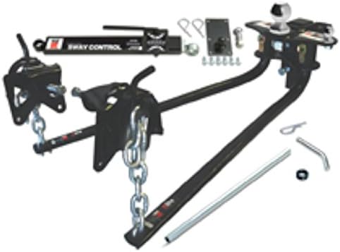 Amazon.com: Camco Eaz-Lift TR3 800lb Weight Distribution Hitch Kit ...
