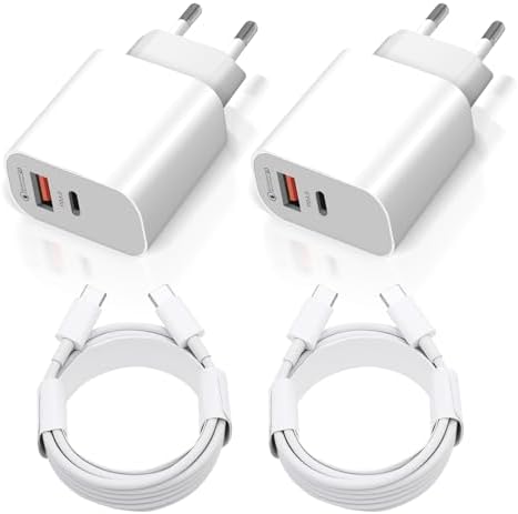 MatauMahi 5V1A USB Ladegerät und Typ-C Kabel, 5W Netzteil mit Ladekabel, Stecker Adapter für ...