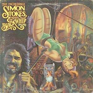 Simon Stokes - The Incredible Simon Stokes & The BlackWhip Thrill Band ...
