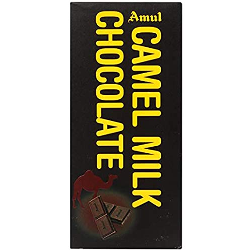 Amul Camel Milk Chocolate, 150 g : Amazon.in: Grocery & Gourmet Foods