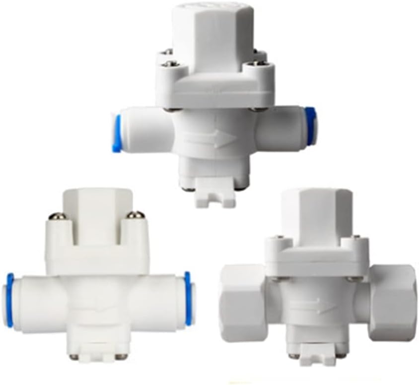 Amazon.com: RO Water Pressure Relief Valve Water Pressure Reducing ...