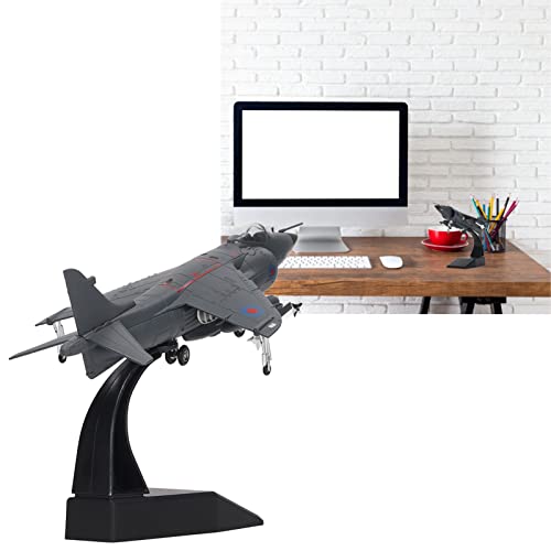 SALALIS 1:72 Scale Model Airplane, British Harrier Harrier Jet Vertical ...