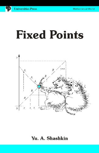 Buy Fixed Points (Mathematical World) Book Online at Low Prices in ...