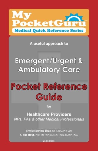 Pocket Reference Guide for Healthcare Providers, NPs, PAs & Other ...