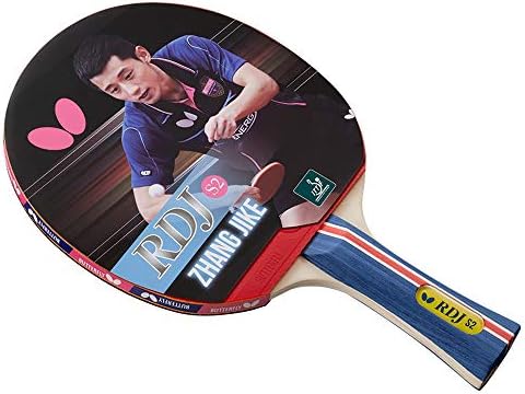 5 Star Professional Ping Pong Paddle Advanced Training Table Tennis ...