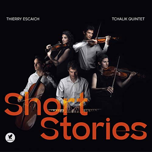 Play Short Stories by Gabriel Tchalik, Dania Tchalik, Tchalik Quintet ...