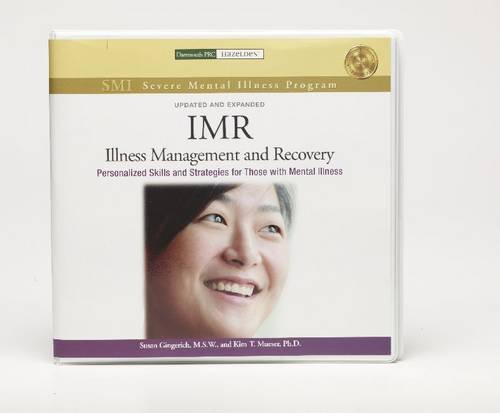 Buy Illness Management and Recovery IMR: Personalized Skills and ...
