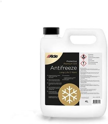 Alde Premium Protective 4L G13 Antifreeze Ready Mixed Glycol Heating ...