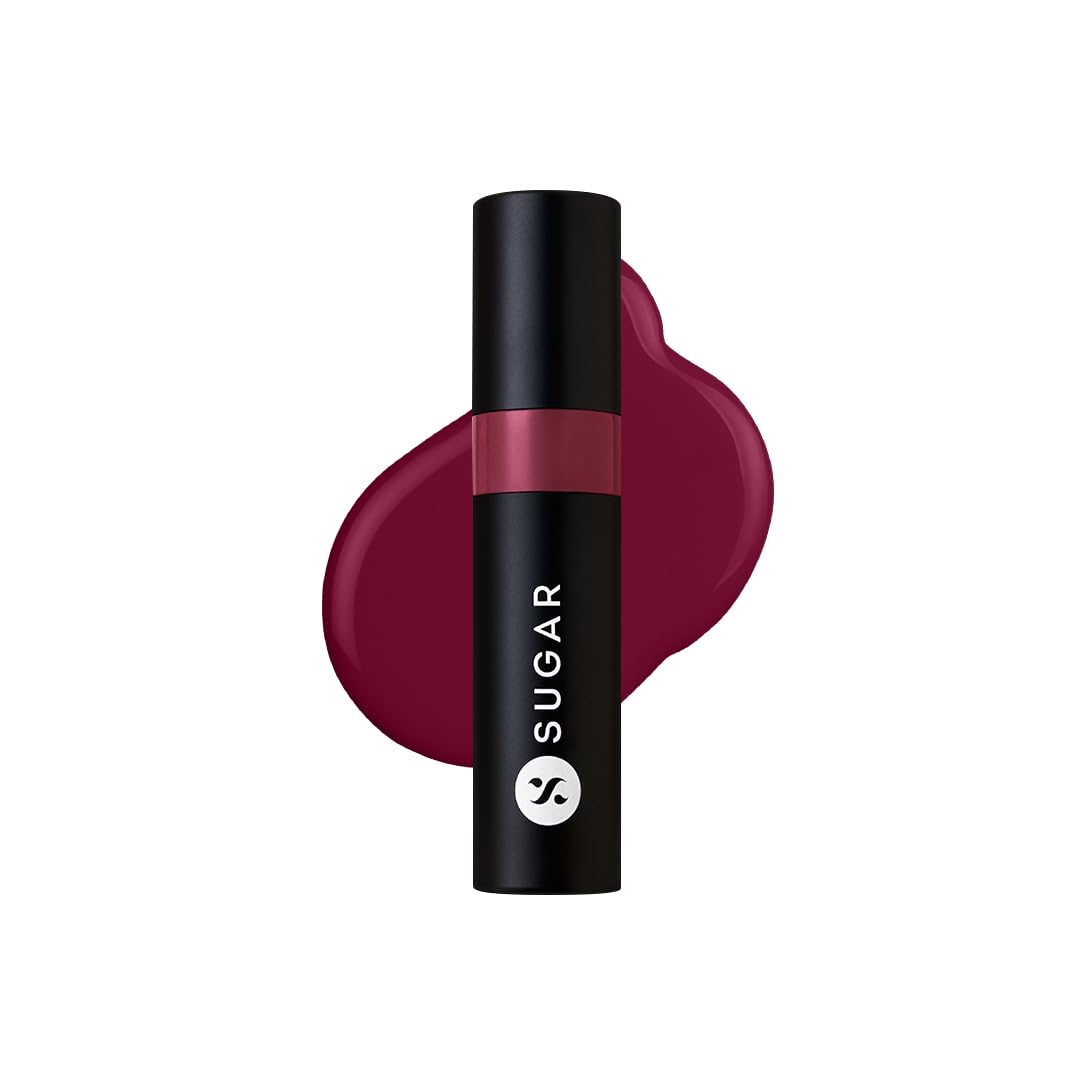 Buy SUGAR Cosmetics Partner In Shine Transferproof Glossy Lipstick ...