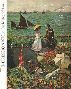 Impressionists In the Metropolitan: Gordon Kerr: Amazon.com: Books