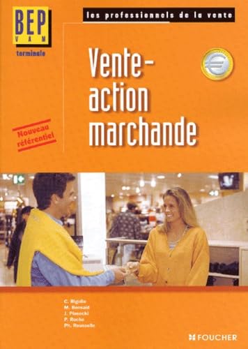 Amazon.com: Vente action marchande. Terminale BEP VAM: 9782216088348 ...