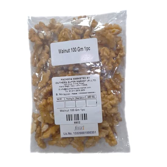 Southern Star Walnuts, 100g : Amazon.in: Grocery & Gourmet Foods