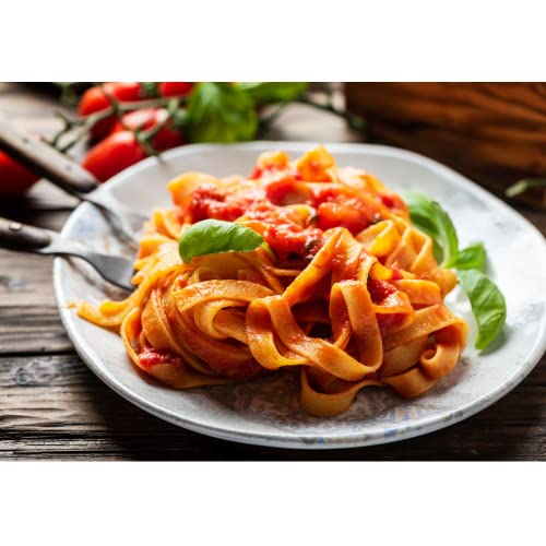 Campofilone Italian Fettuccine Egg Pasta | Marcozzi Di Campofilone ...