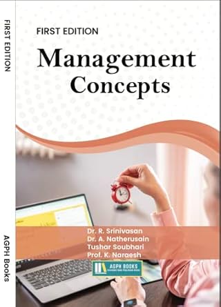 Amazon.in: Buy Management Concepts Book Online at Low Prices in India ...