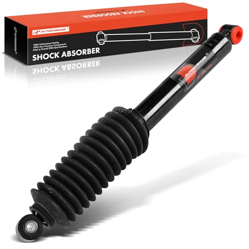 Customer Satisfaction Program 20N04 - Steering Linkage Damper Extended ...