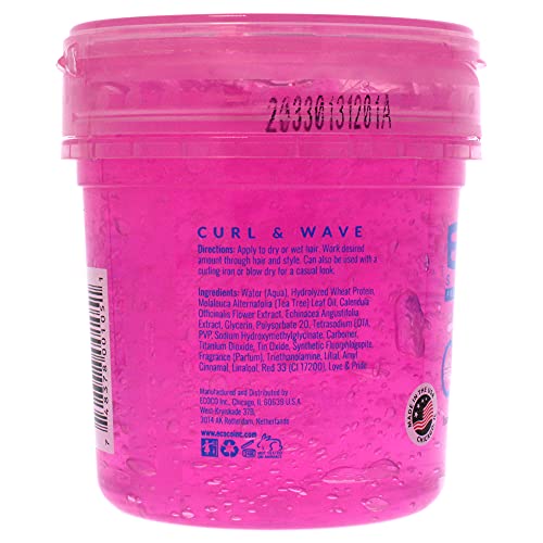 The 30 Best Hair Styling Gels for Wavy Hair of 2024 [Verified] - Cherry ...