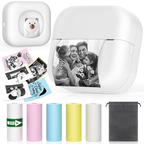 10 Best Mini Photo Printers | 2024