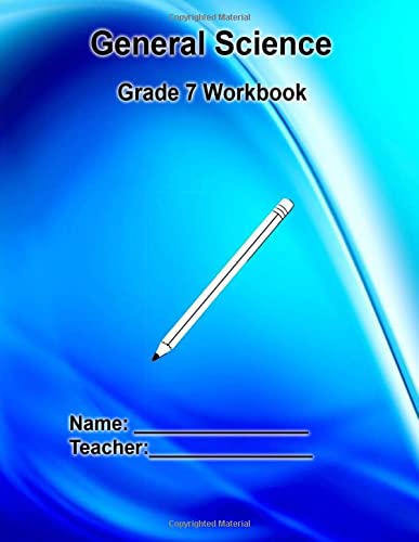 General Science Workbook Grade 7: Argyle, Mrs Jacquelyn K ...