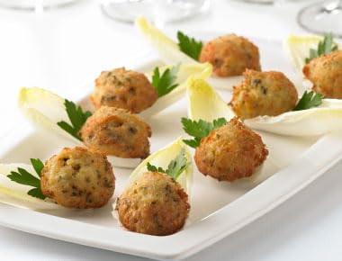 Amazon.com: Phillips Signature Crab Cake Minis 0.75oz, 50 Pack ...