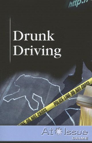 Amazon.com: Drunk Driving (At Issue Series): 9780737736847: Thompson ...