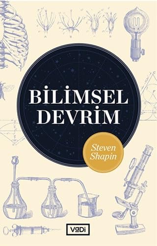 Amazon.com: Bilimsel Devrim: 9786059114196: Steven Shapin: Books