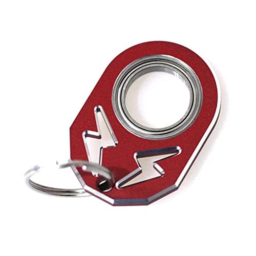 Amazon.com: Nunkey Keychain Spinner Keyrambit Key Spinner for Teens and ...